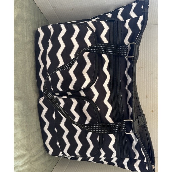 thirty-one | Bags | Thirty One Large Diaper Bag Or Tote Bag Insulated ...